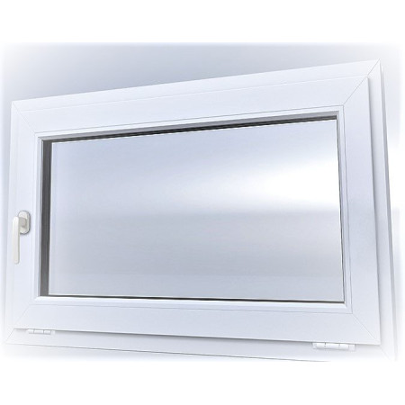 FENÊTRE PVC A SOUFFLET PAS CHER SUR MESURE - Fermeture-online