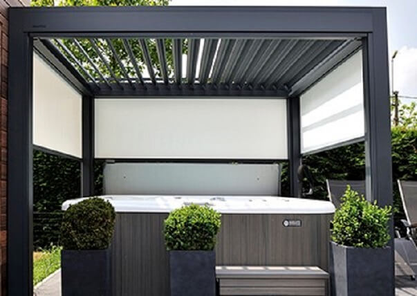 ABRI JACUZZI SPA - ABRI DE JACUZZI PAS CHER - Fermeture-online